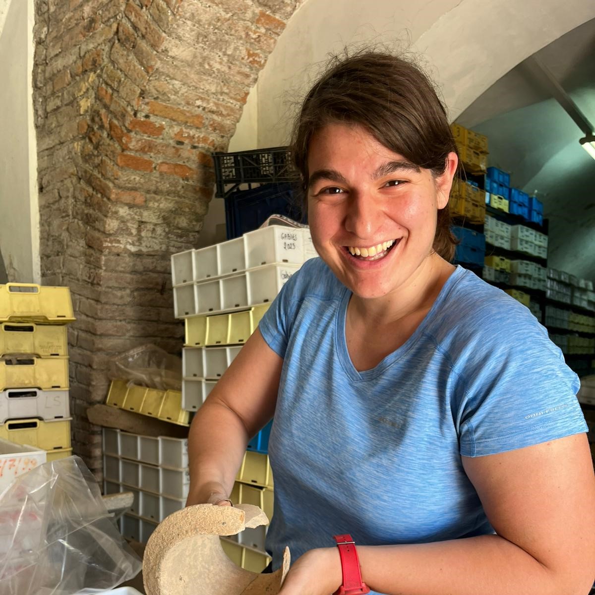 Erica Venturo | Institute of Classical Studies